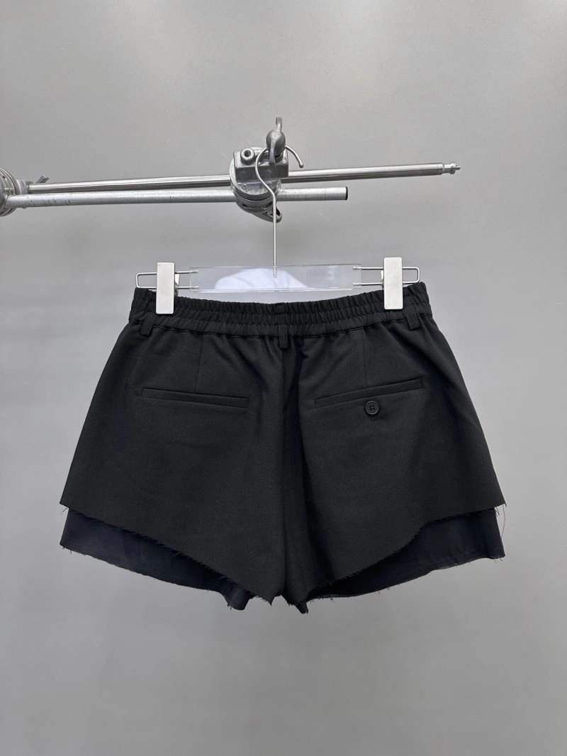 Accurate model Alexander Wang Short Pants