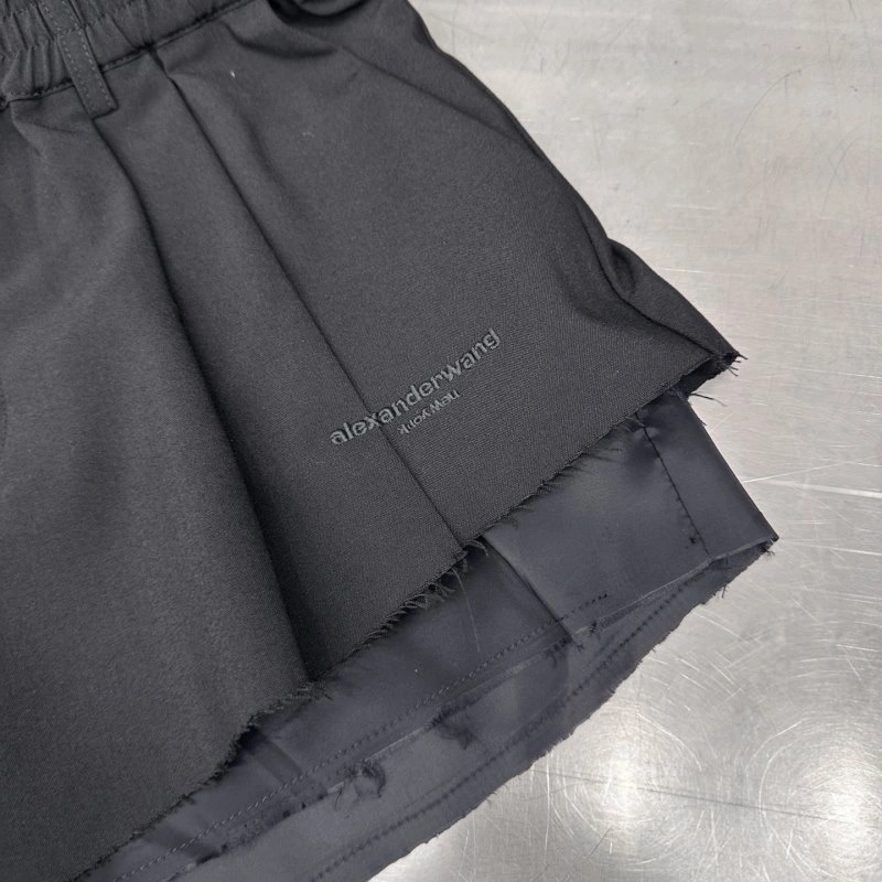 Accurate model Alexander Wang Short Pants
