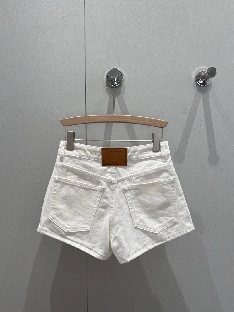Indistinguishable Alexander Wang Short Pants
