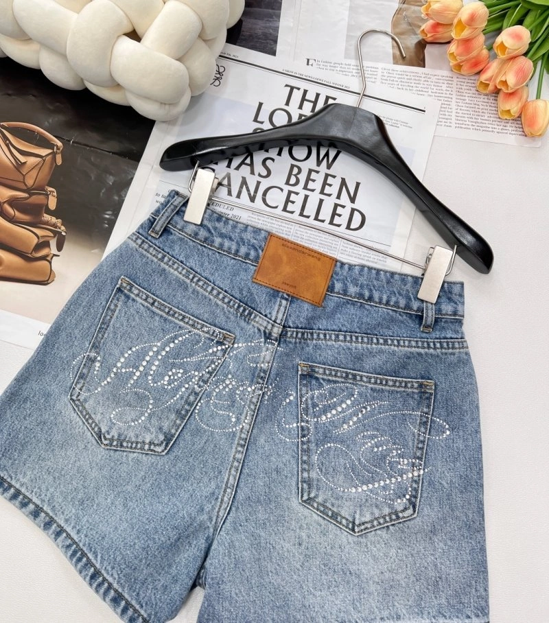 Discounted Alexander Wang Short Pants