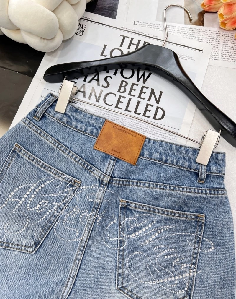 Discounted Alexander Wang Short Pants