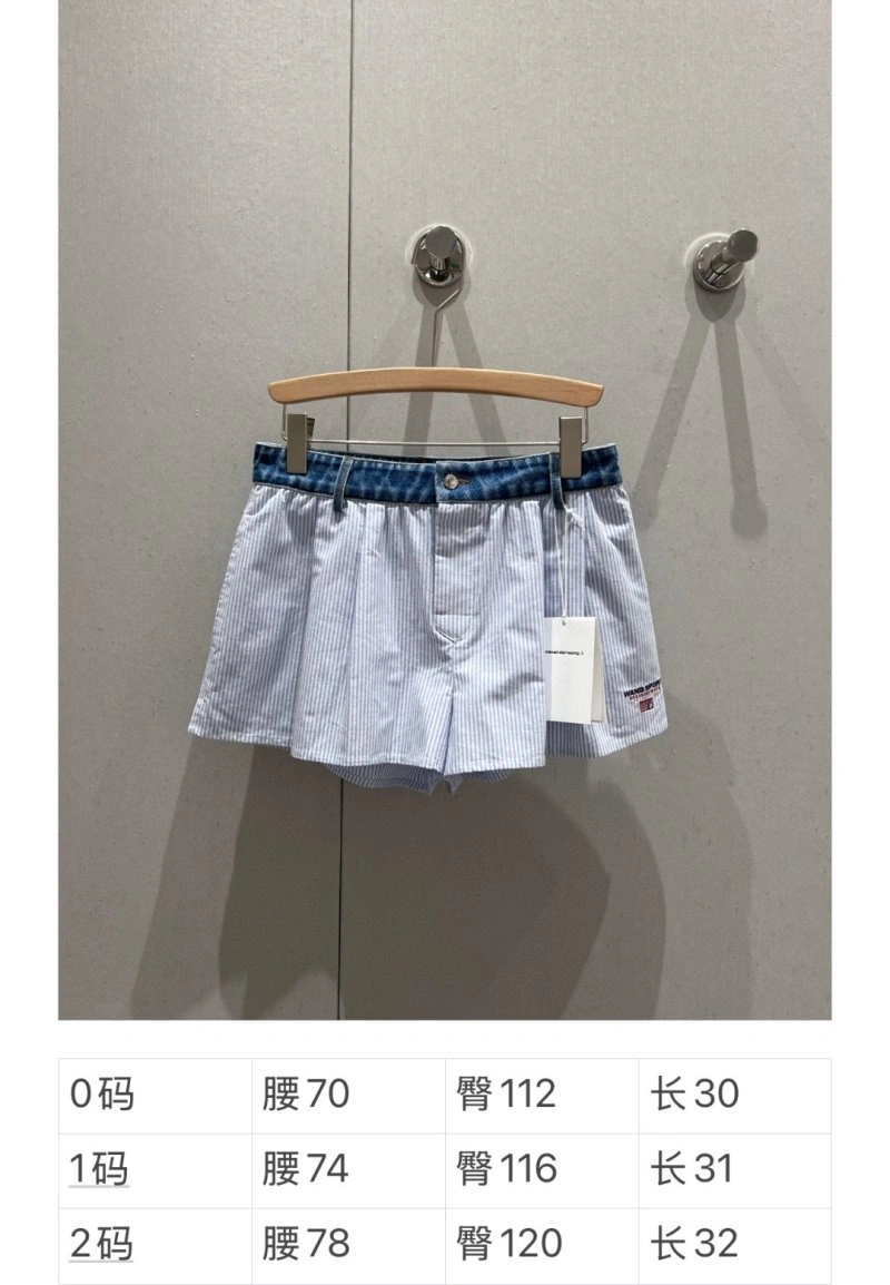 Cut-rate Alexander Wang Short Pants