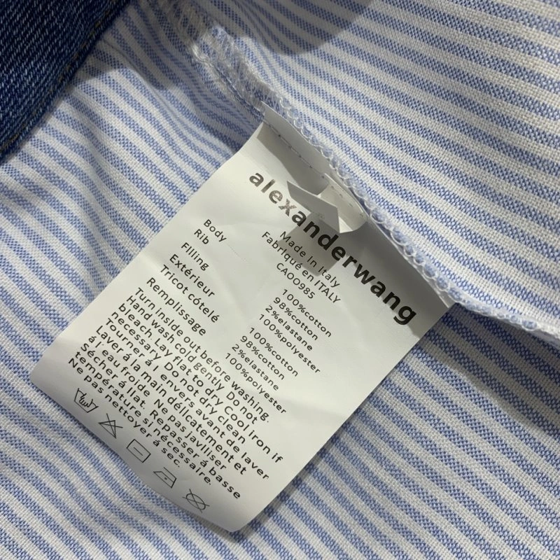 Exact replica Alexander Wang Short Pants