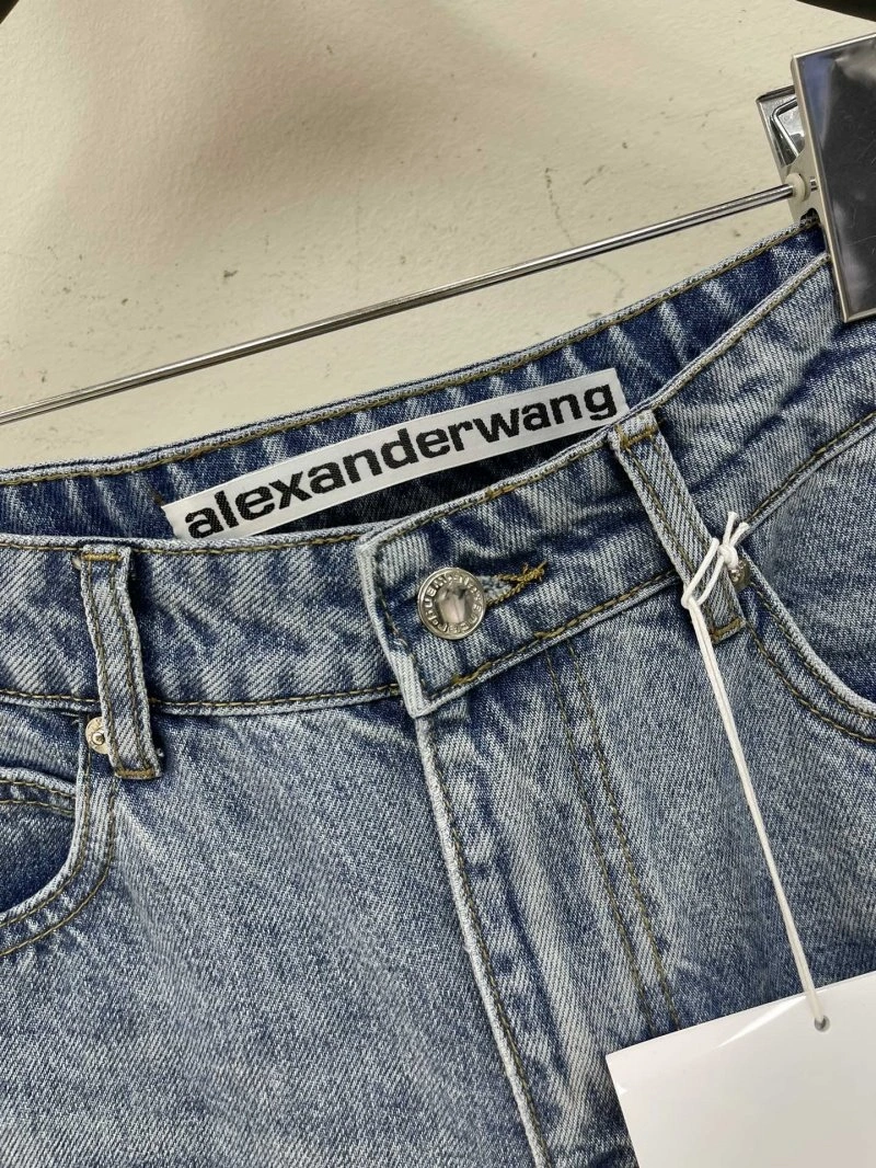High accuracy Alexander Wang Short Pants