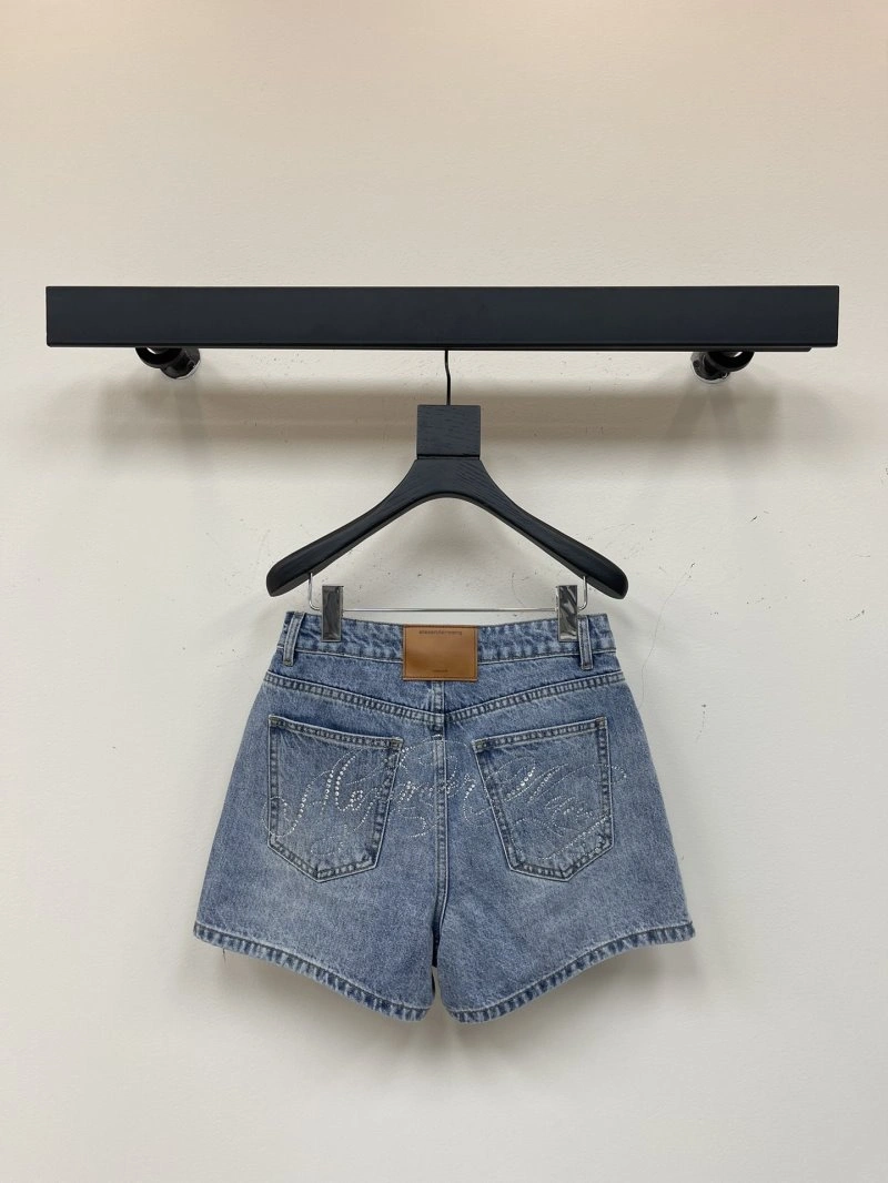 High accuracy Alexander Wang Short Pants