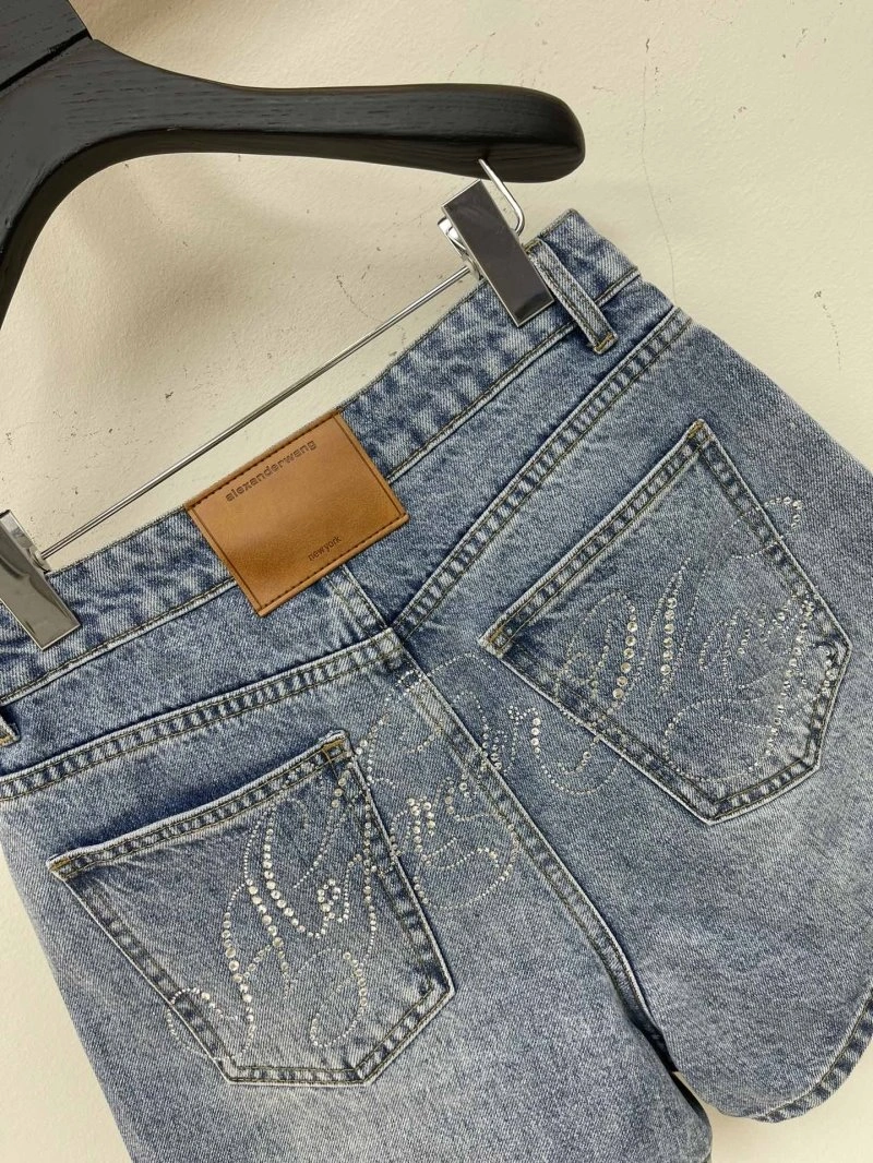 High accuracy Alexander Wang Short Pants