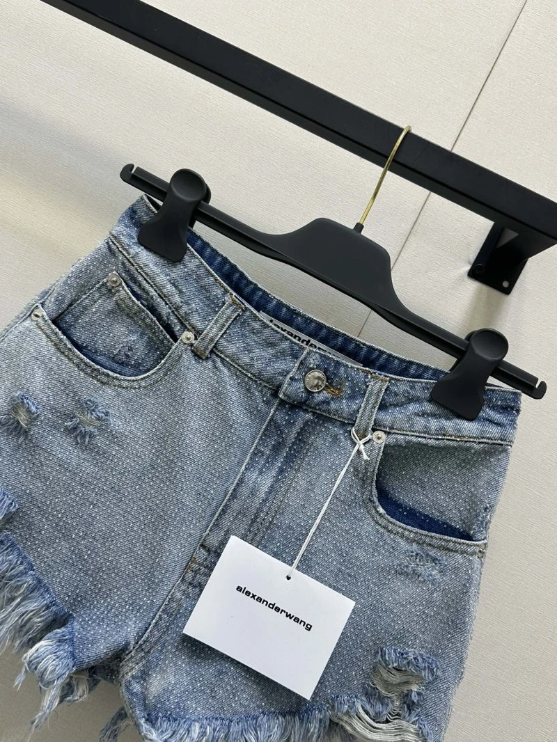 Factory-made Alexander Wang Short Pants