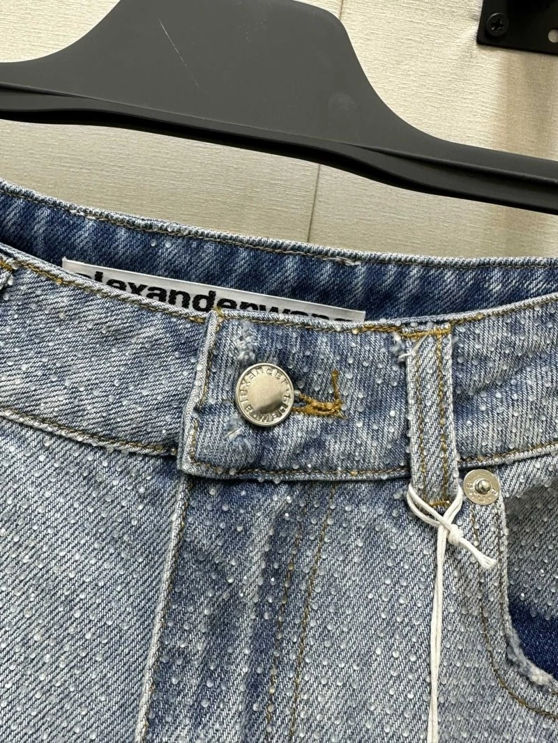 Factory-made Alexander Wang Short Pants
