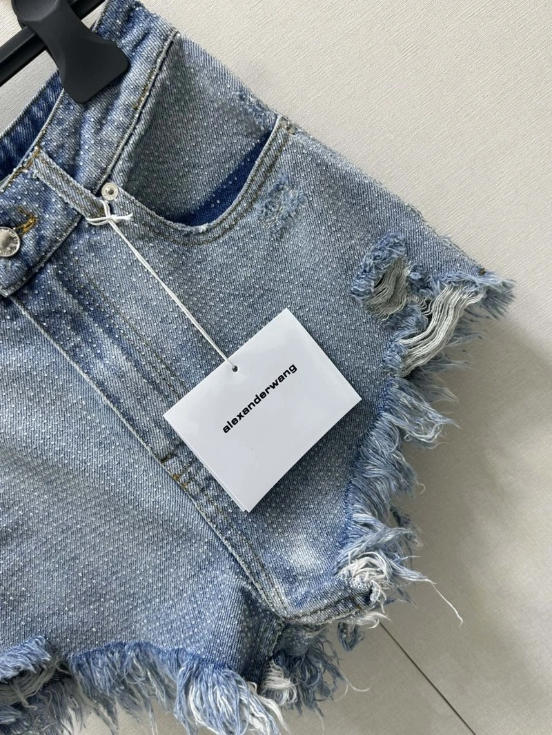 Factory-made Alexander Wang Short Pants