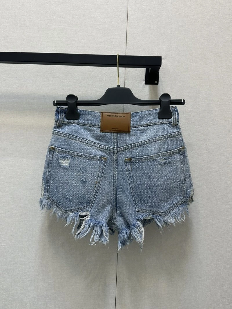 Factory-made Alexander Wang Short Pants