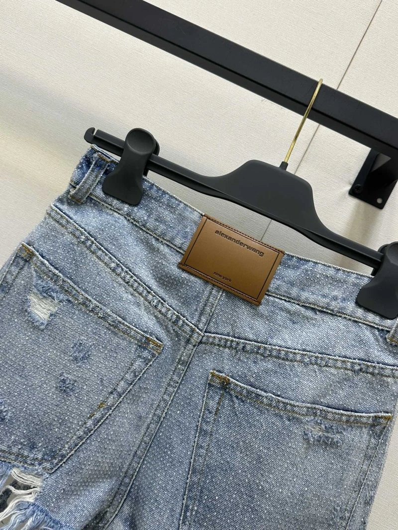 Factory-made Alexander Wang Short Pants