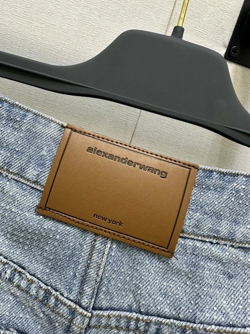 Factory-made Alexander Wang Short Pants