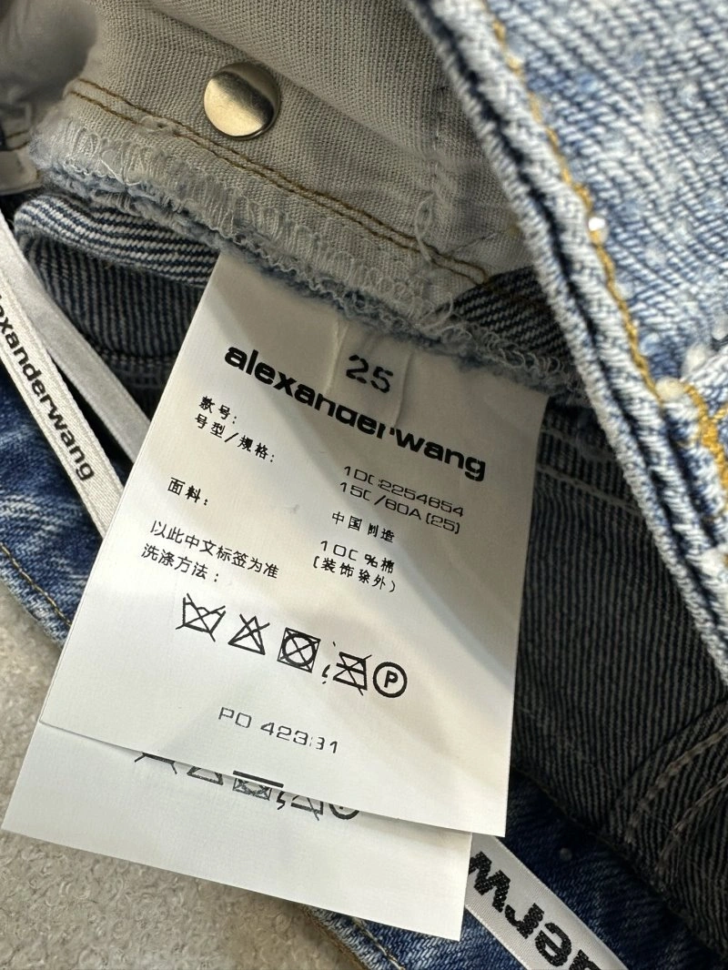 Factory-made Alexander Wang Short Pants