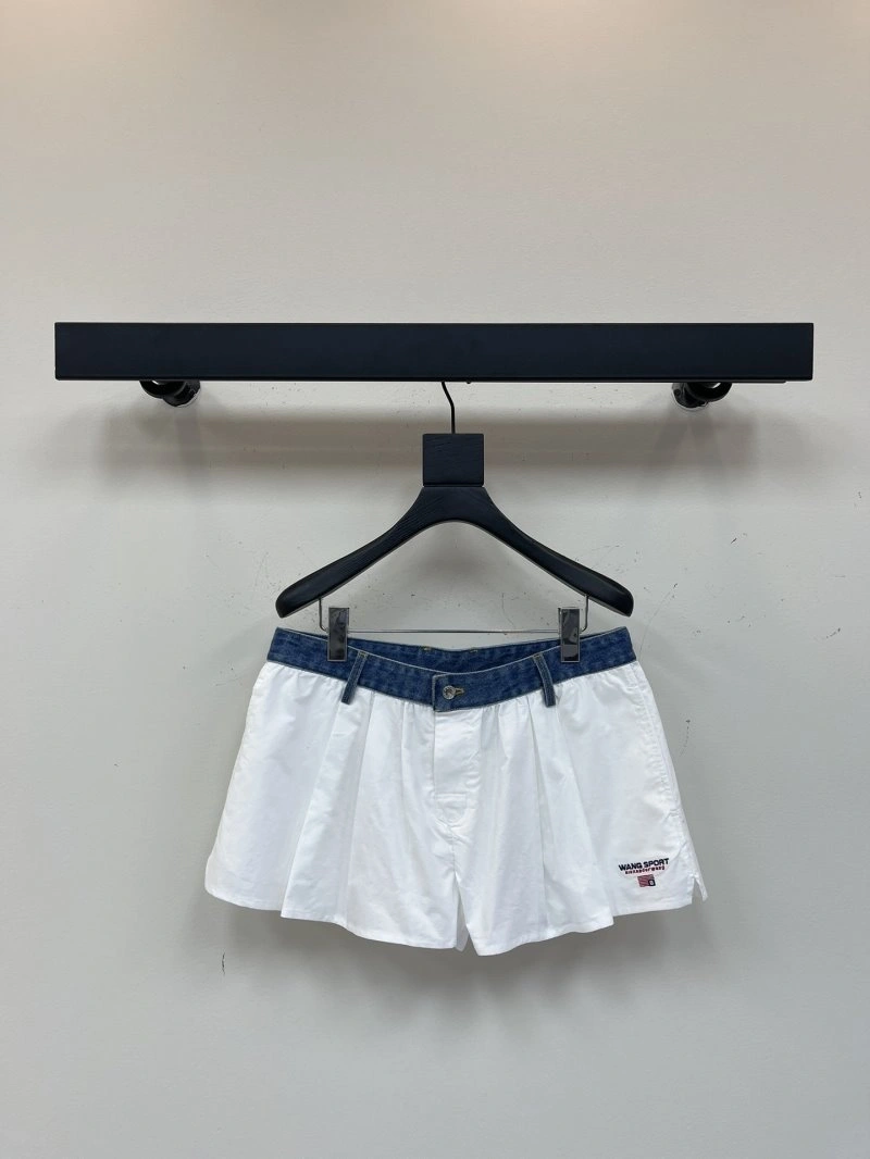 Factory-made Alexander Wang Short Pants