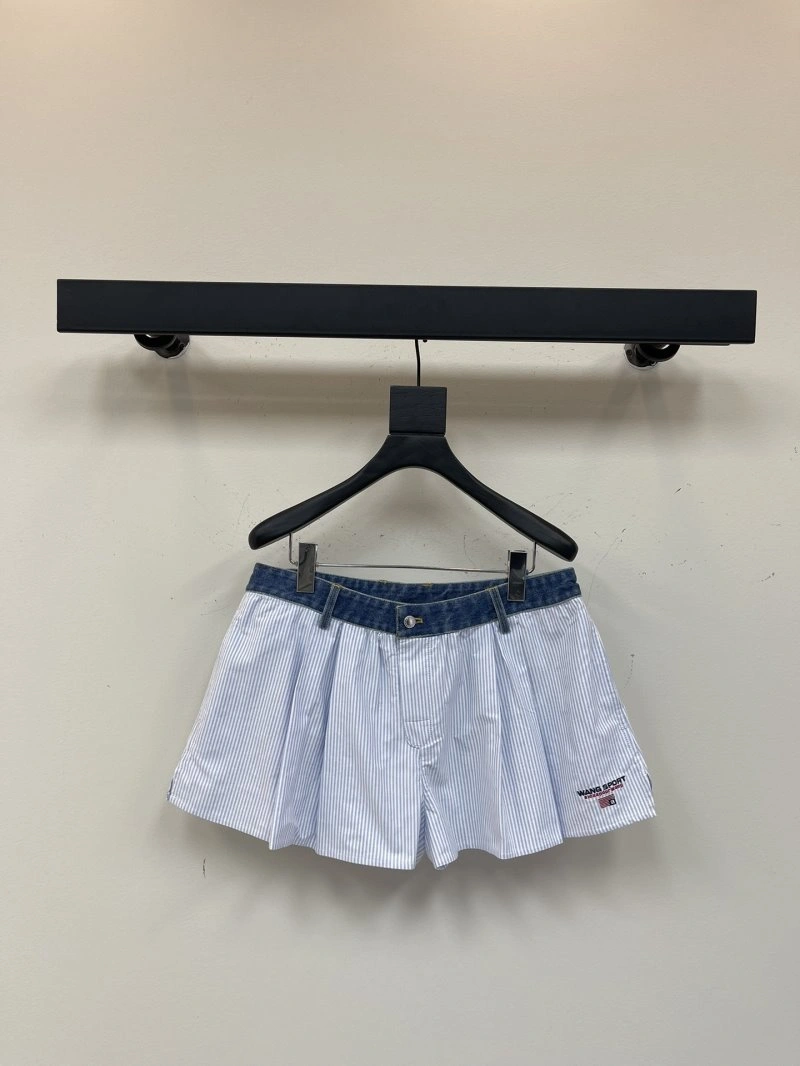 Factory-made Alexander Wang Short Pants