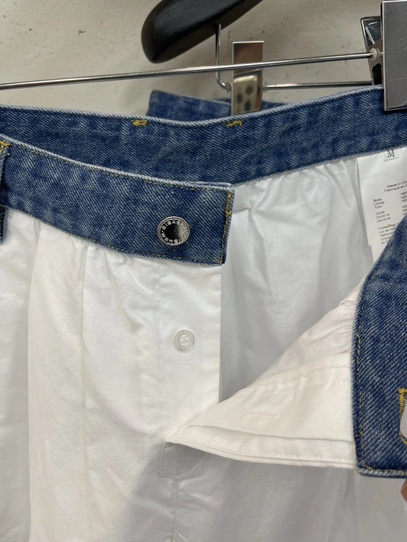 Factory-made Alexander Wang Short Pants