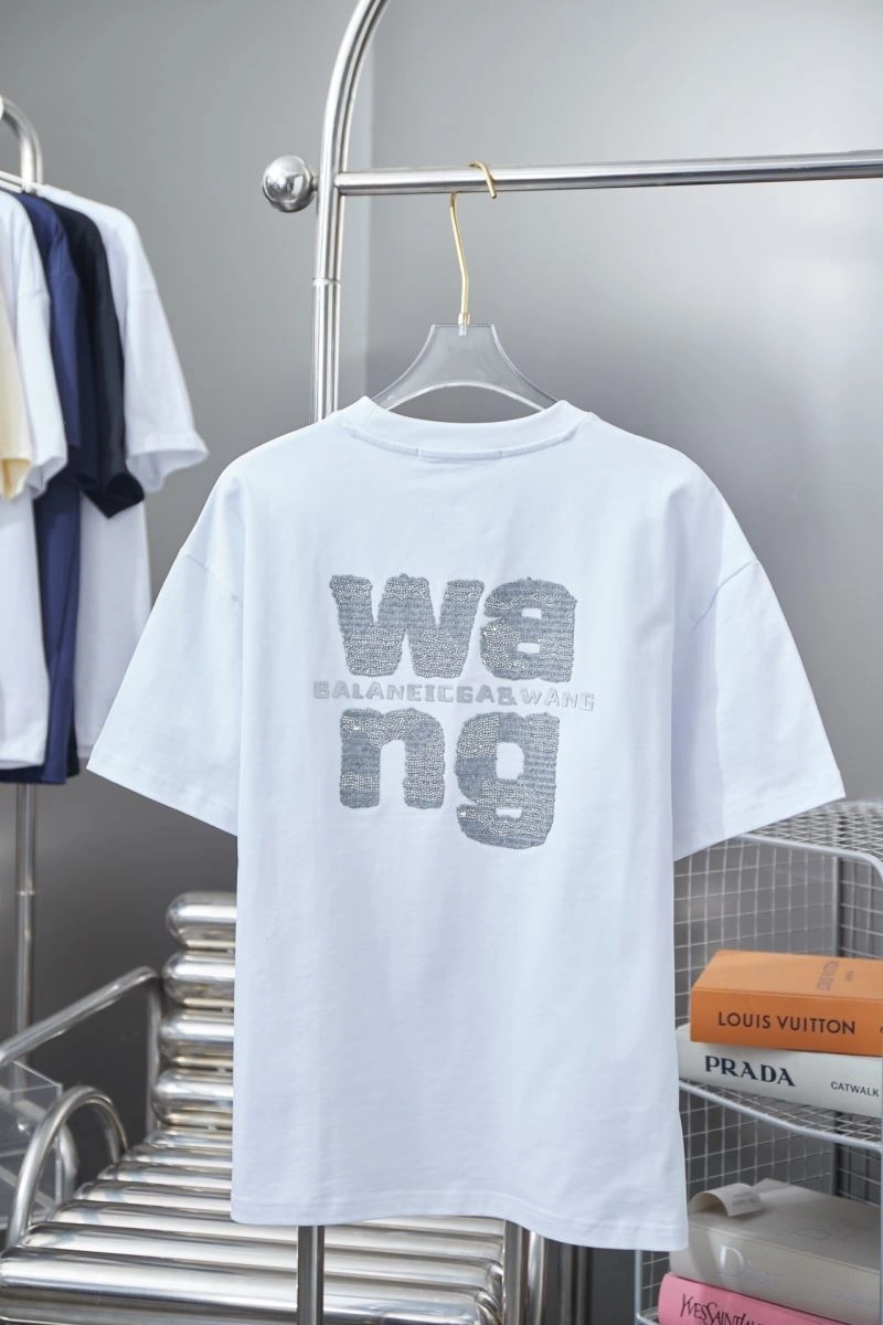 High accuracy Alexander Wang T-Shirts
