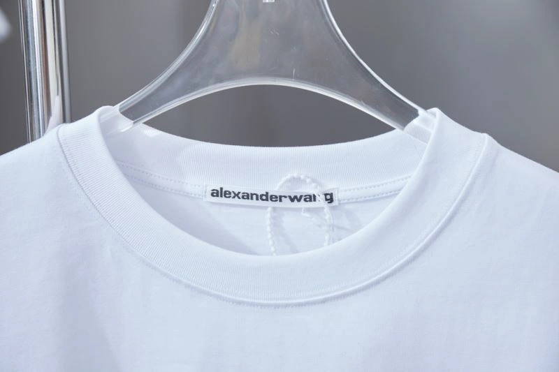 High accuracy Alexander Wang T-Shirts