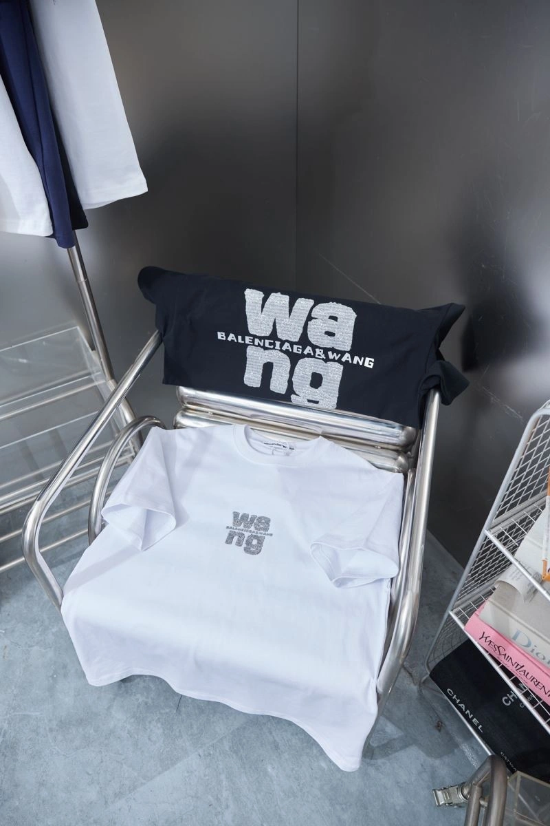 High accuracy Alexander Wang T-Shirts