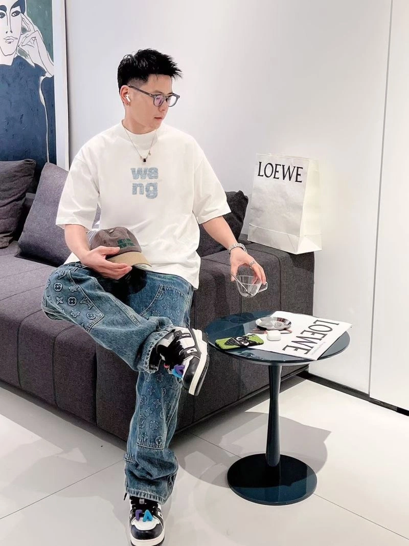 High accuracy Alexander Wang T-Shirts