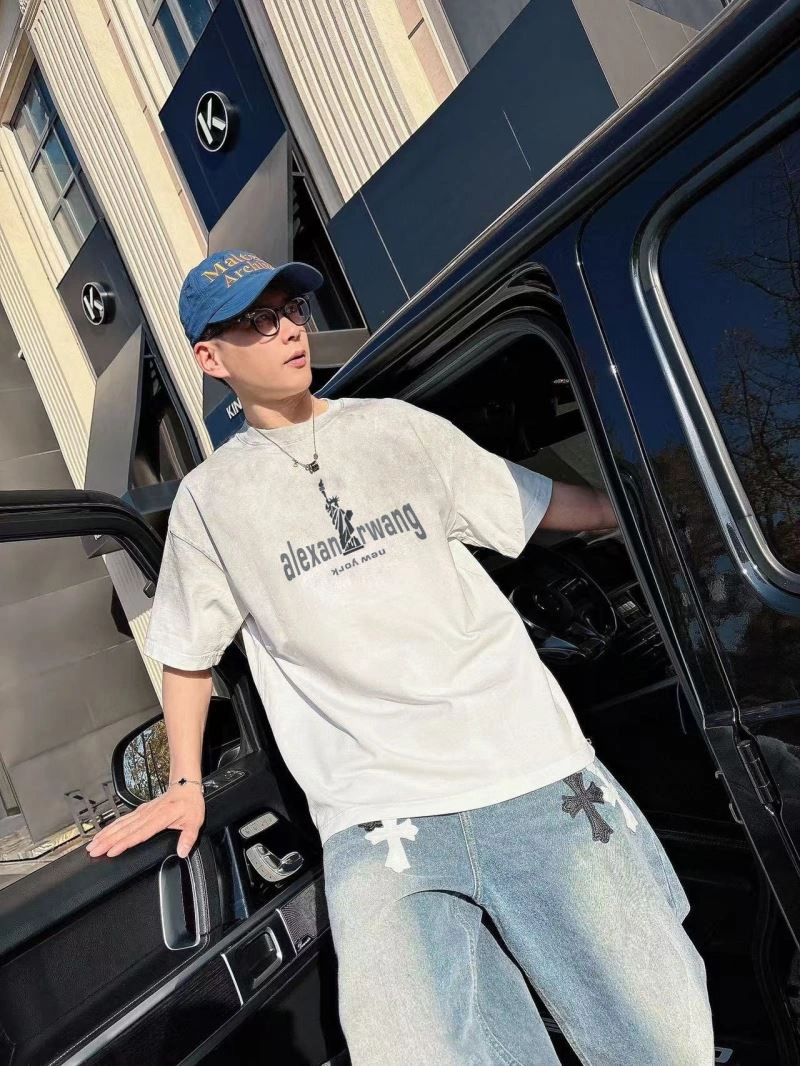 Accurate model Alexander Wang T-Shirts