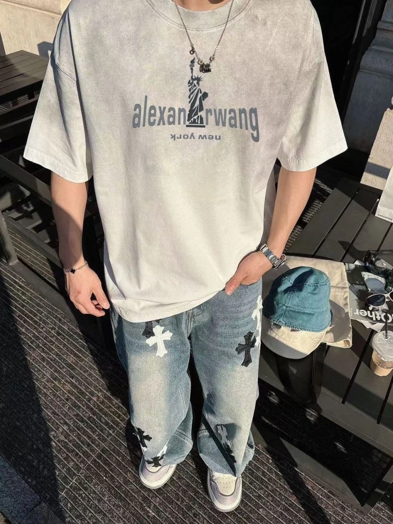 Accurate model Alexander Wang T-Shirts