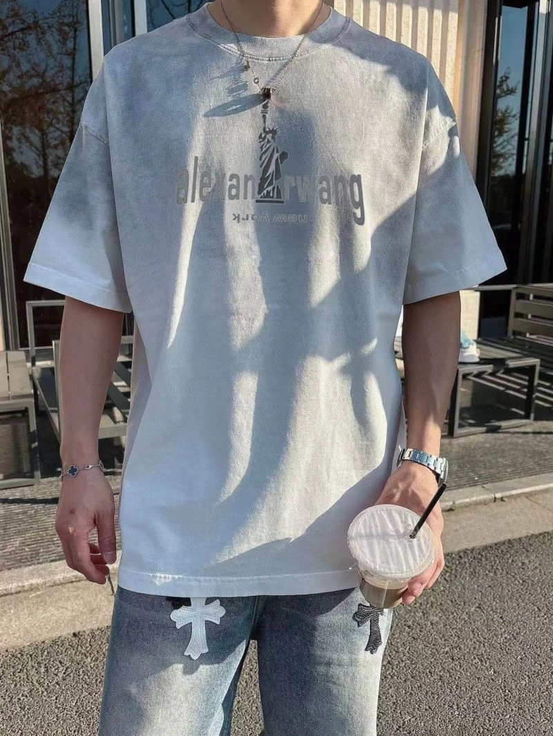 Accurate model Alexander Wang T-Shirts