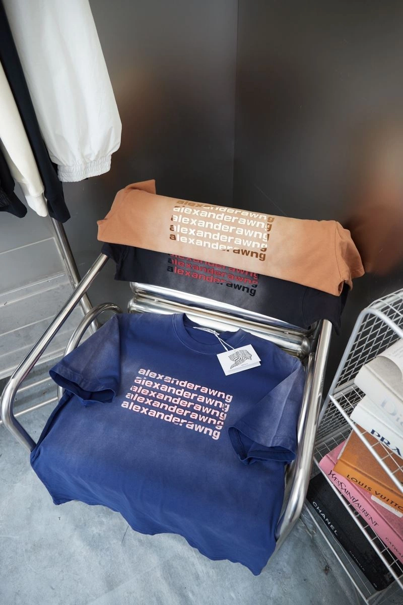 Top mirror Alexander Wang T-Shirts