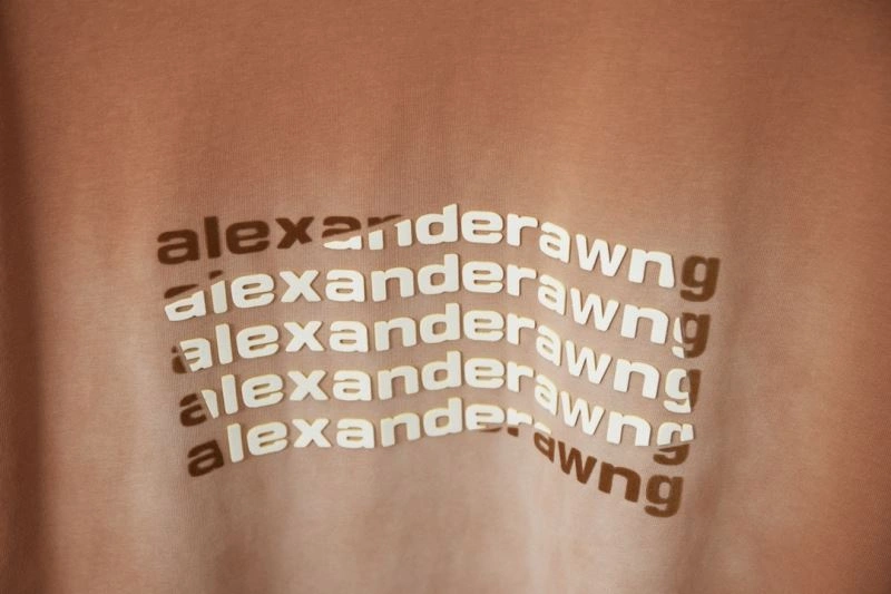 Official Alexander Wang T-Shirts