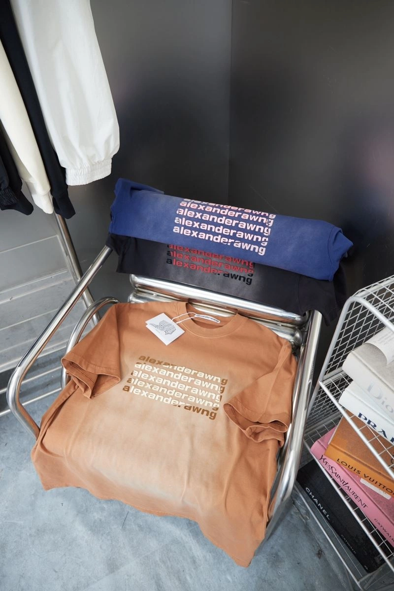 Official Alexander Wang T-Shirts