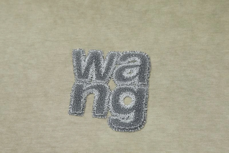 Brand-authenticated Alexander Wang T-Shirts
