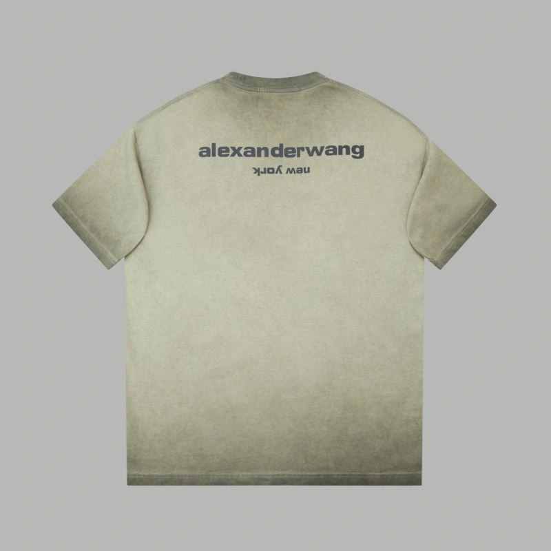 Brand-authenticated Alexander Wang T-Shirts