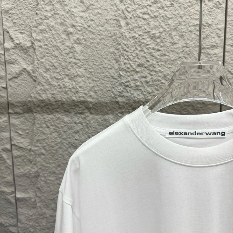 Exact replica Alexander Wang T-Shirts