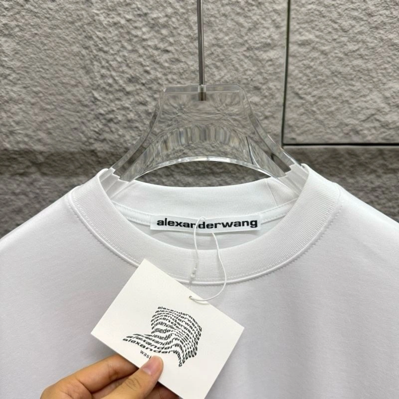 Exact replica Alexander Wang T-Shirts