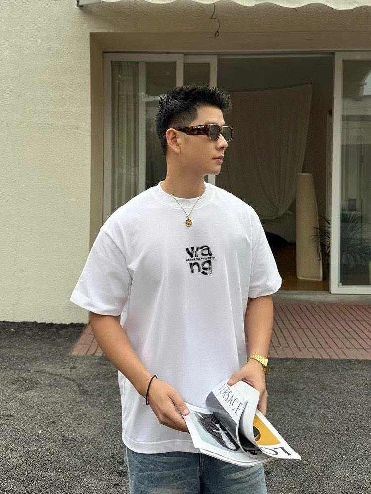 Exact replica Alexander Wang T-Shirts