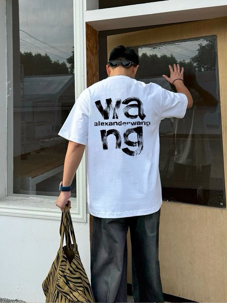 Exact replica Alexander Wang T-Shirts