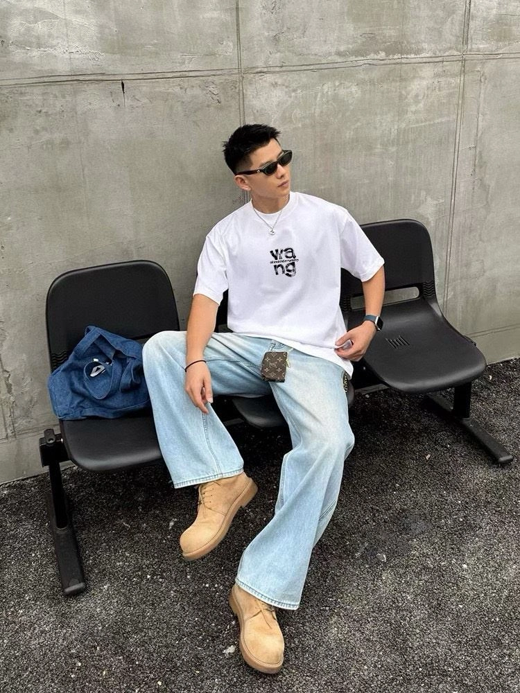 Exact replica Alexander Wang T-Shirts