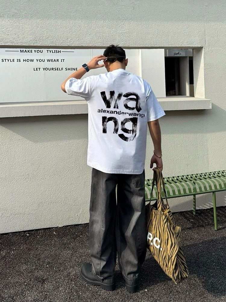 Exact replica Alexander Wang T-Shirts