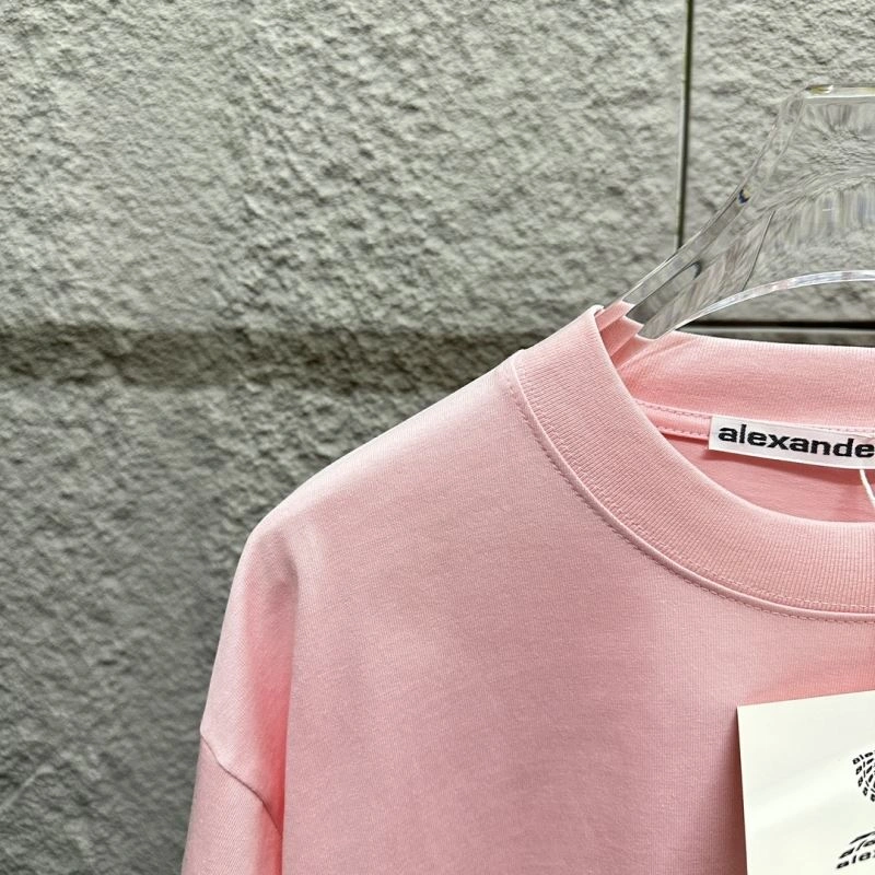 Mirror quality Alexander Wang T-Shirts