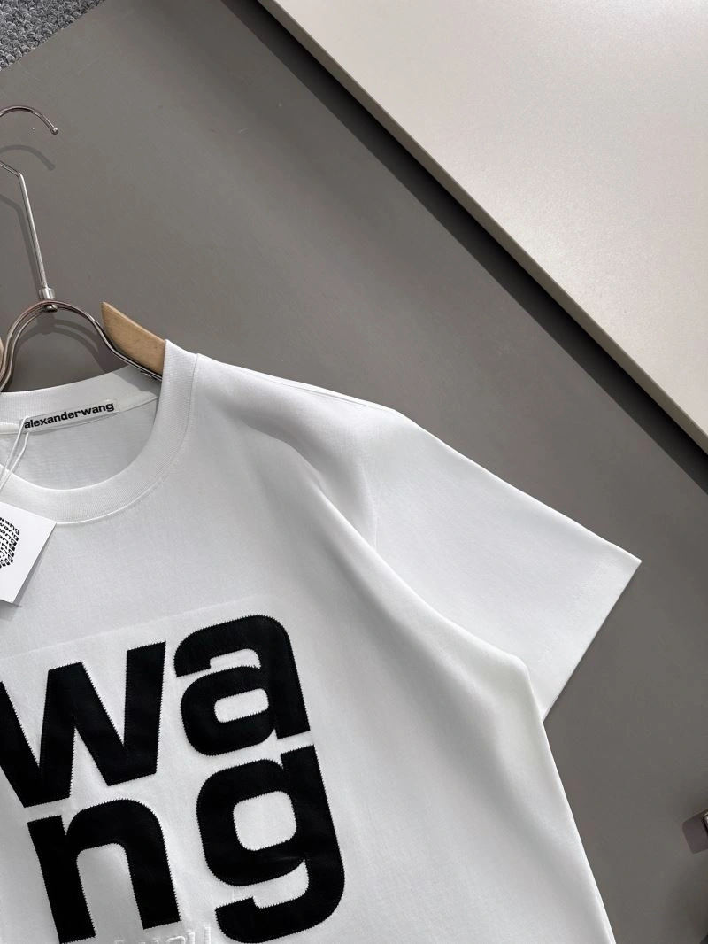 Indistinguishable Alexander Wang T-Shirts
