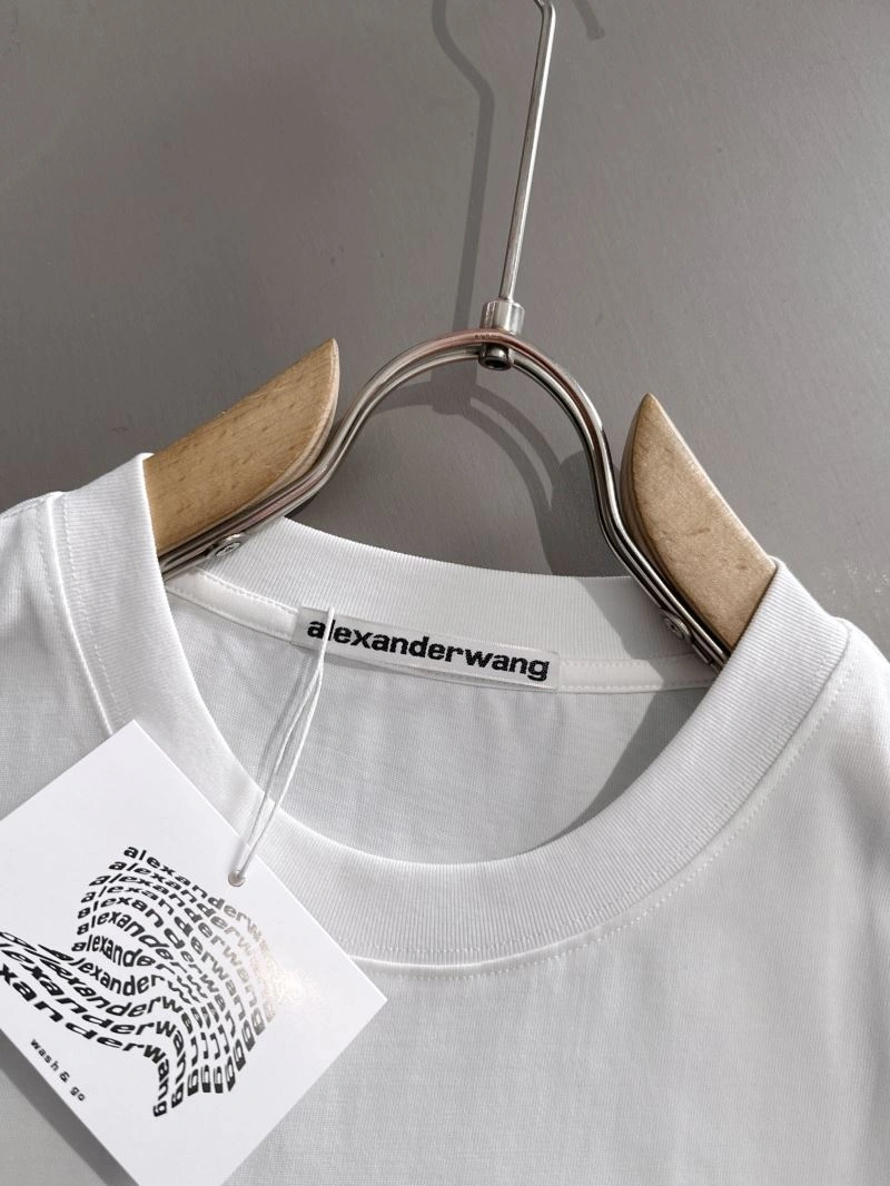 Indistinguishable Alexander Wang T-Shirts