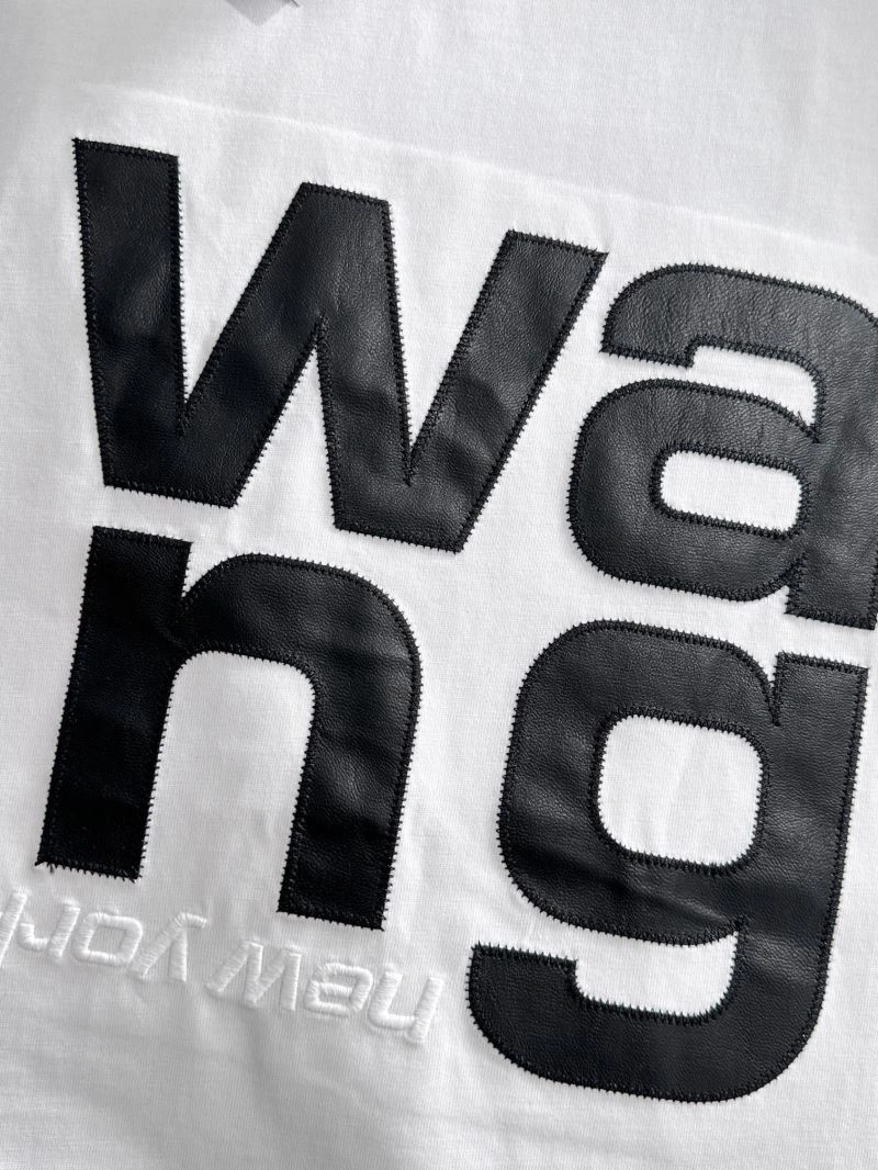Indistinguishable Alexander Wang T-Shirts
