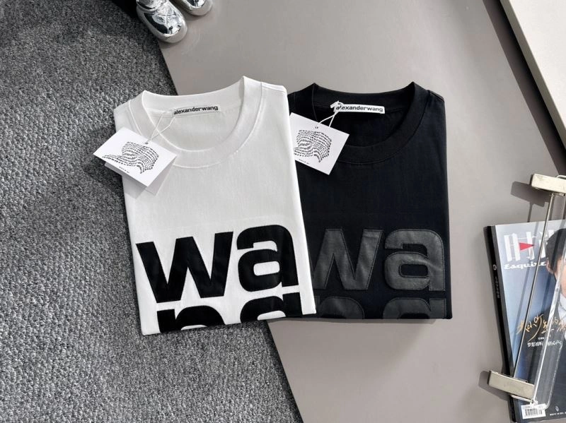 Indistinguishable Alexander Wang T-Shirts