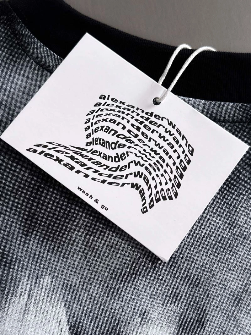 Real Alexander Wang T-Shirts