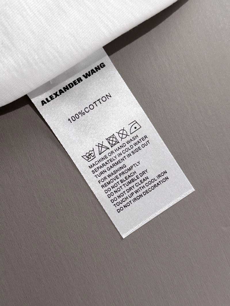 Genuine Alexander Wang T-Shirts