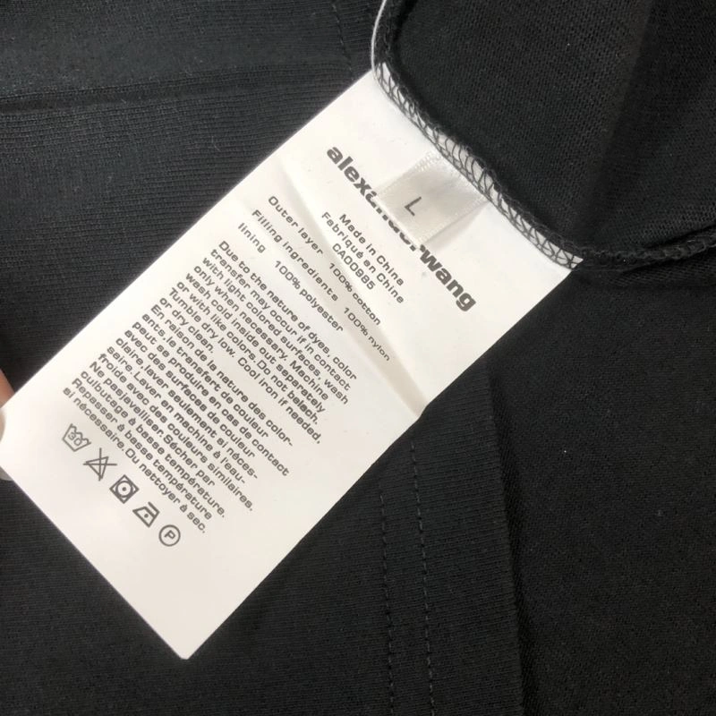 Indistinguishable Alexander Wang T-Shirts