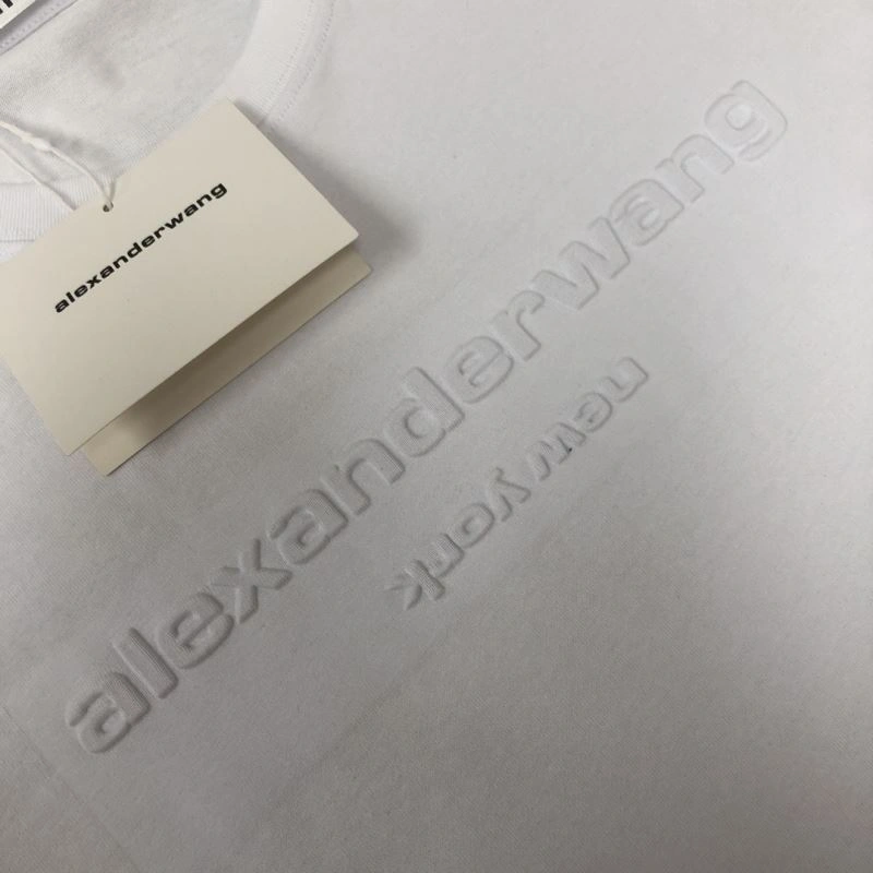Indistinguishable Alexander Wang T-Shirts