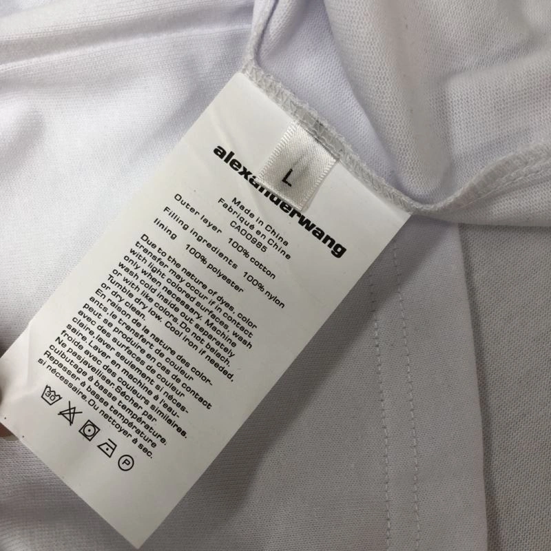 Indistinguishable Alexander Wang T-Shirts