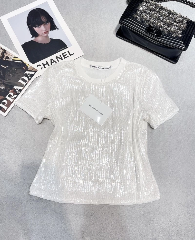 High fidelity Alexander Wang T-Shirts