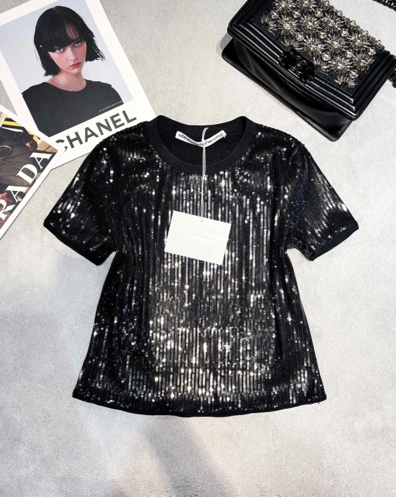 High fidelity Alexander Wang T-Shirts